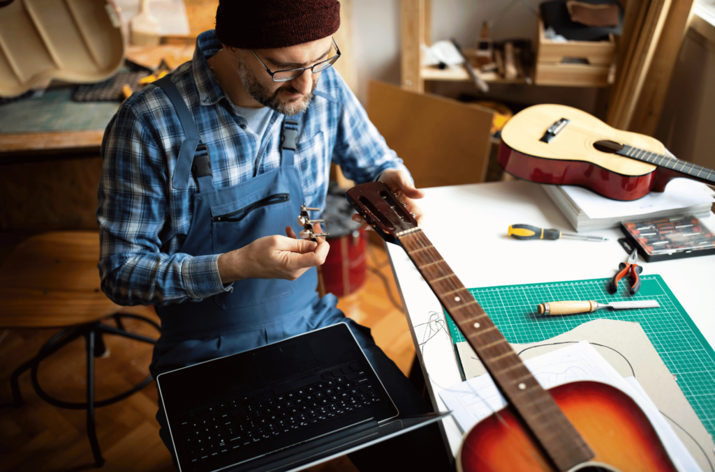 Entendendo A Sequência De Notas Do Violão: Guia para Iniciantes