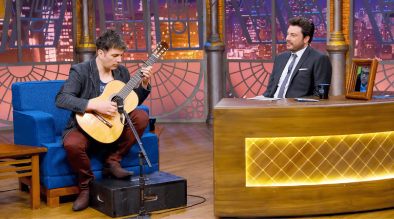 Entendendo A Sequência De Notas Do Violão: Guia para Iniciantes